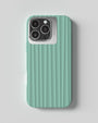 Bold Case MagSafe - Opal Turquoise - iPhone 16 Pro Max – NUDIENT