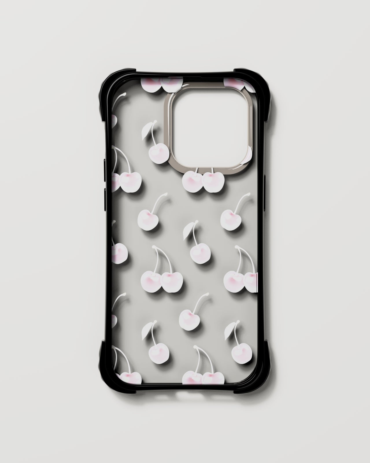 Form Bumpy Case - Cherry Licious - iPhone 14 Pro – NUDIENT