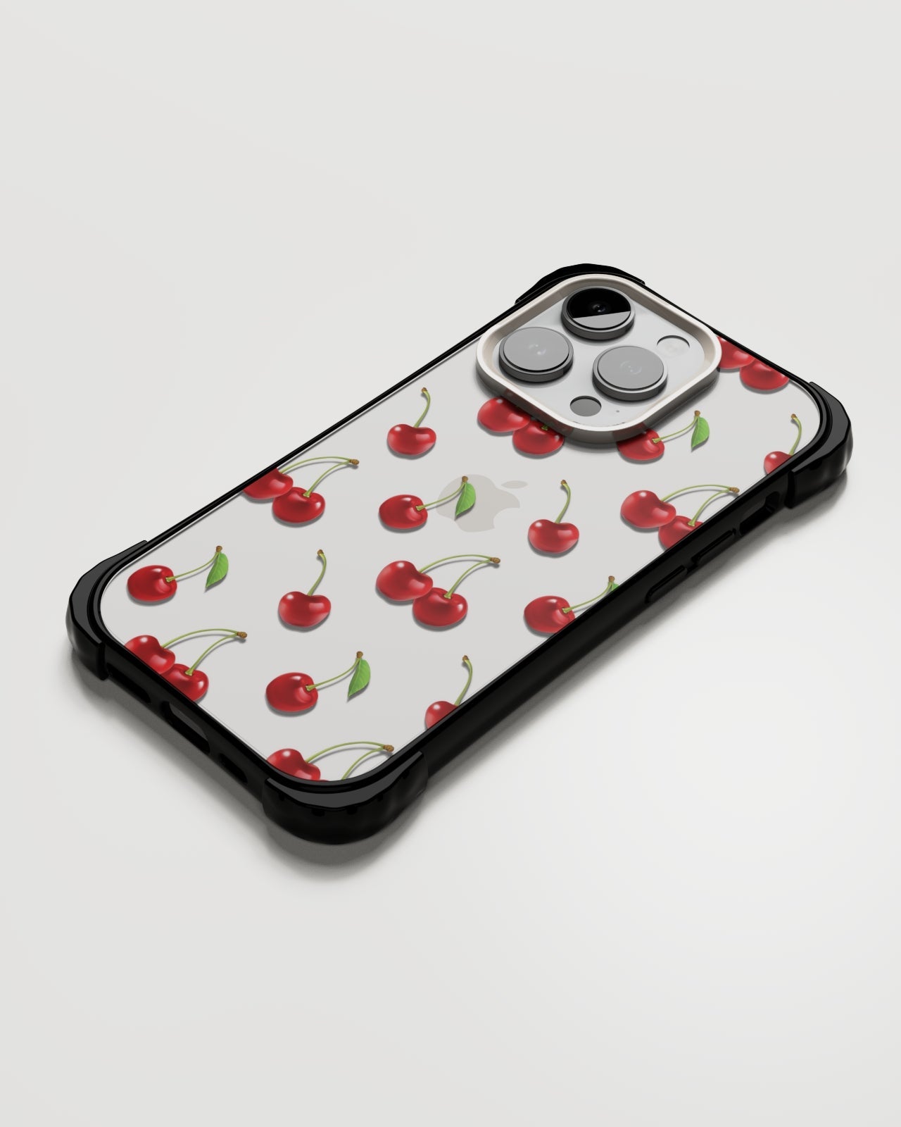 Form Bumpy Case - Cherry Licious - iPhone 14 Pro – NUDIENT
