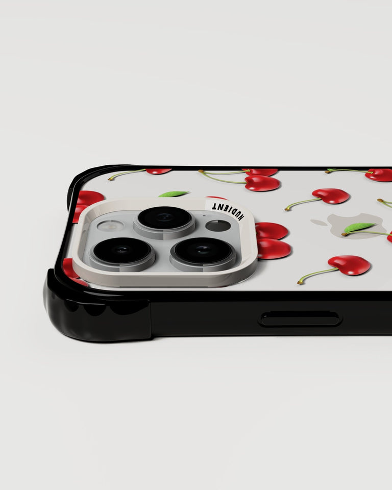 Form Bumpy Case - Cherry Licious - iPhone 14 Pro – NUDIENT